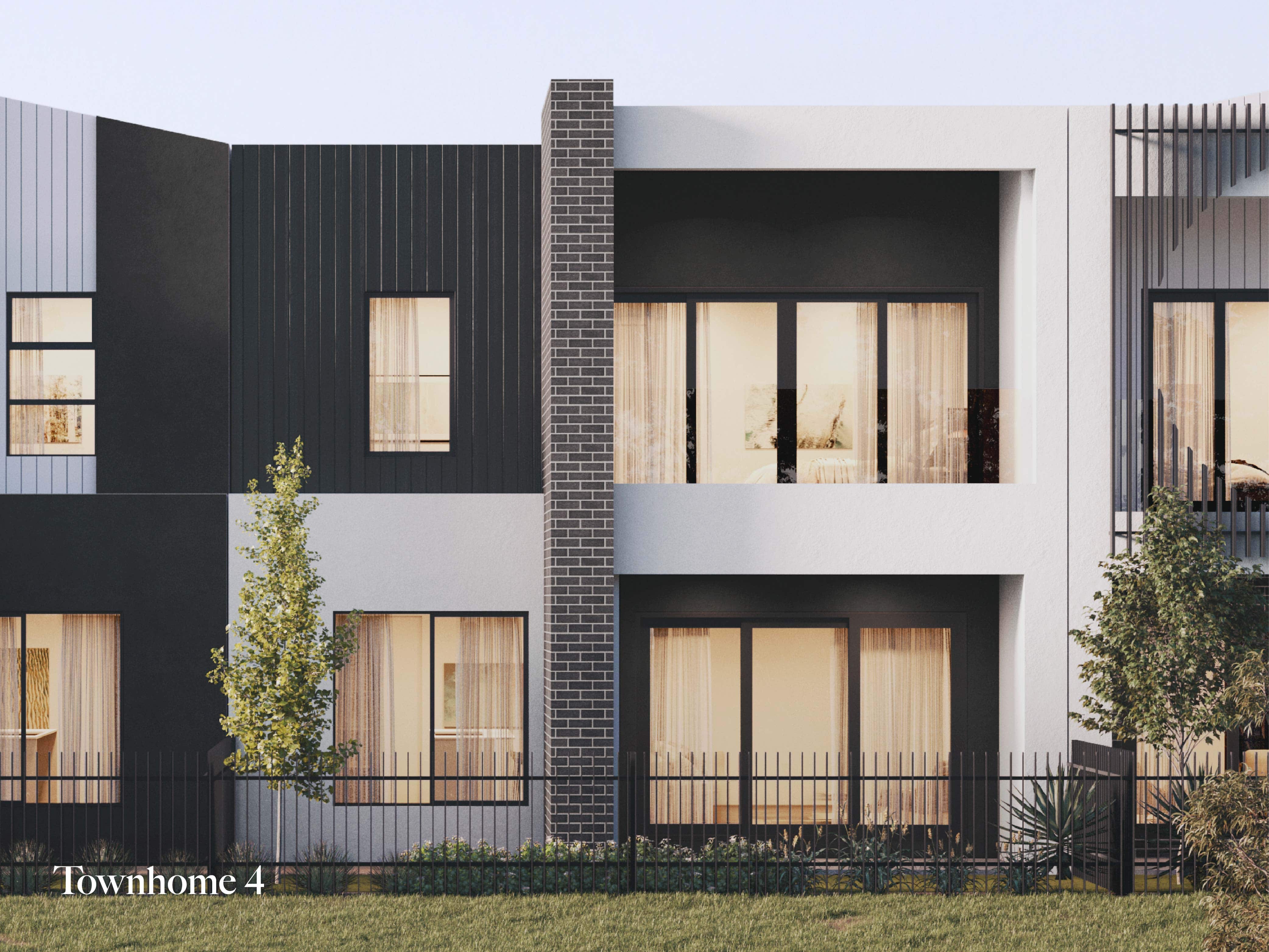 [Townhouse] Lot 683: by Glenvill Homes @ Glenvill Homes at Alira Estate – Bellvue Release ...